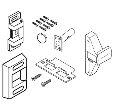 Accentra (Yale) Exit Devices - National Lock Supply